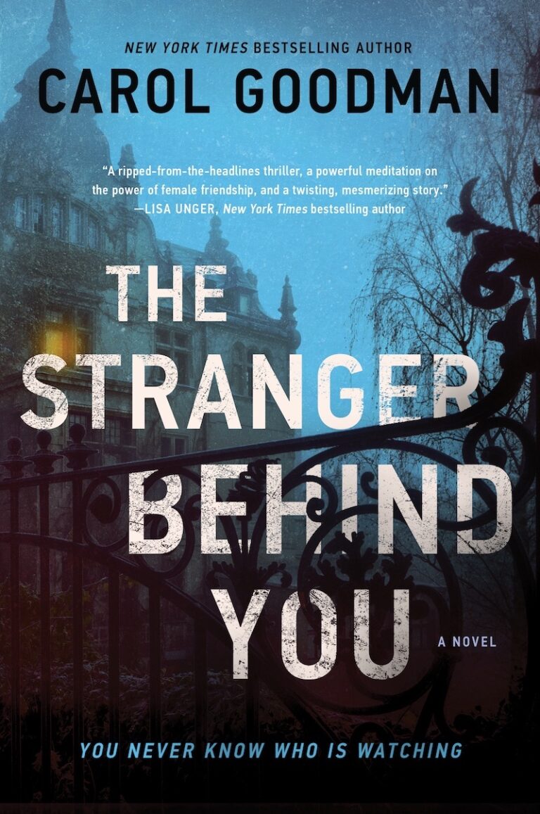 Books - Carol Goodman